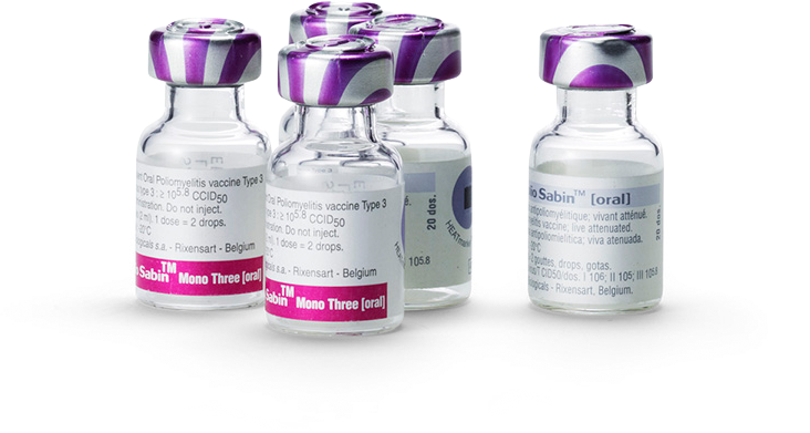 Köp poliovaccin i UNICEFs gåvoshop | unicef.se